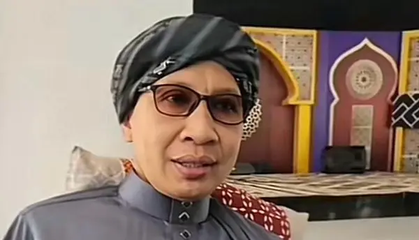 Potret Terbaru Halimah Agustina Kamil Mantan Istri Bambang Trihatmodjo ...