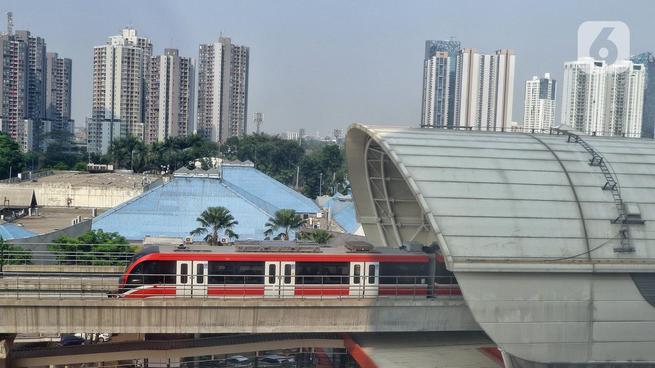 YLKI Minta Tarif LRT Jabodebek Turun, Ini Alasannya