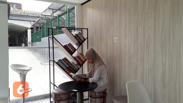 Cerita Akhir Pekan: Dari Pojok Baca ke Ruang Baca Jakarta - Lifestyle ...
