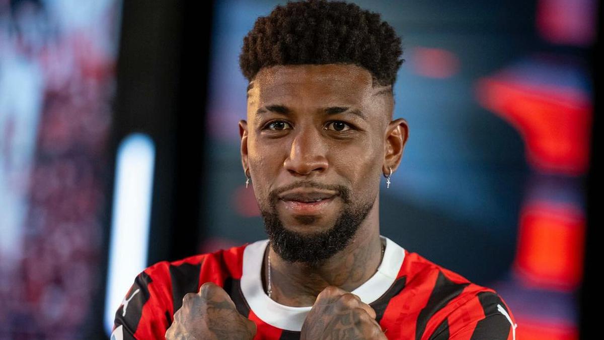 Emerson Royal Resmi Berlabuh ke AC Milan - Foto Liputan6.com