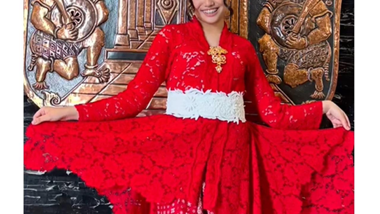 Viral Nyanyikan Lagu Indonesia Tjantik Ciptaan WR Supratman, Ini 9 ...