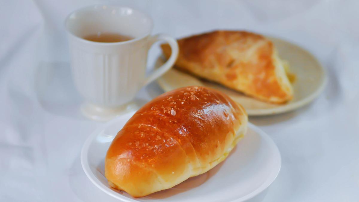 Resep Salt Bread Anti Gagal yang Lembut