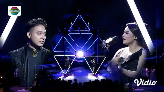 Dangdut Academy Asia 6: Lady Rara dan Lovely Akademia Philippines Panaskan Panggung Babak Top 12 ...