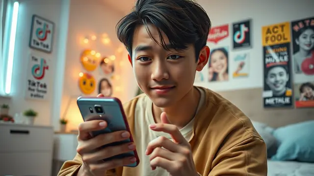 Apa Itu Act Fool: Fenomena Viral yang Mengguncang TikTok - Feeds ...