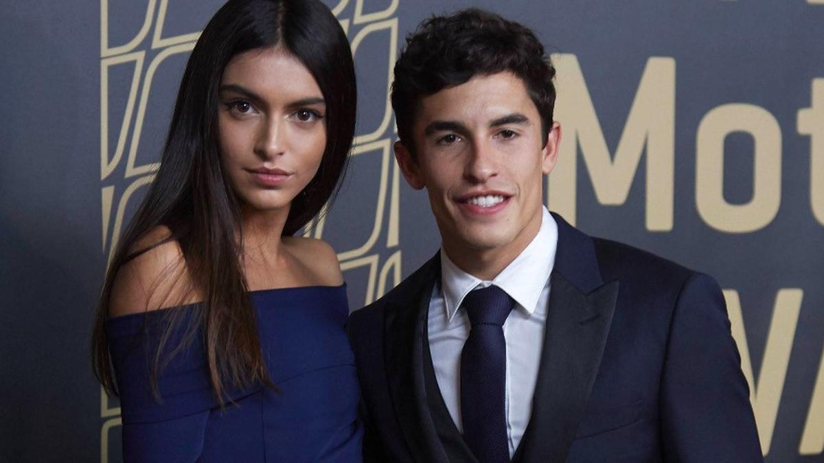 Curahan Hati Lucia Rivera, Mantan Pacar Marc Marquez yang Tak Sanggup LDR