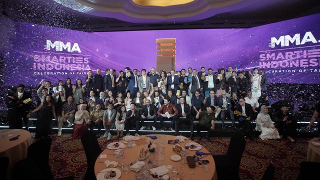 MMA Global Indonesia: Ini Para Pemenang SMARTIES™ Awards 2024