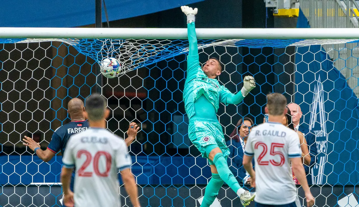 Foto: Aksi Kiper Incaran Chelsea Setelah Kepa Arrizabalaga Hijrah ke ...