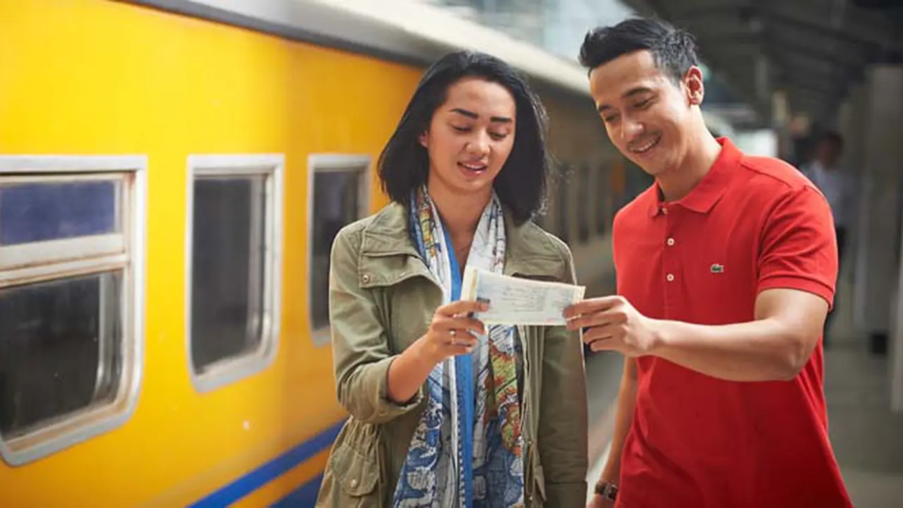 Pelayanan dan Inovasi Kereta Api Tanpa Henti Untuk Negeri - News ...