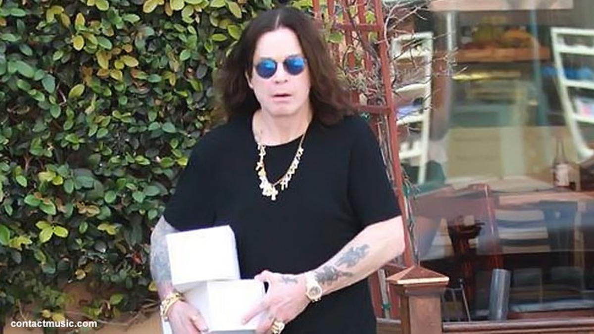 Sudah 80 Hari Ozzy Osbourne Bersih dari Narkoba & Miras - ShowBiz ...