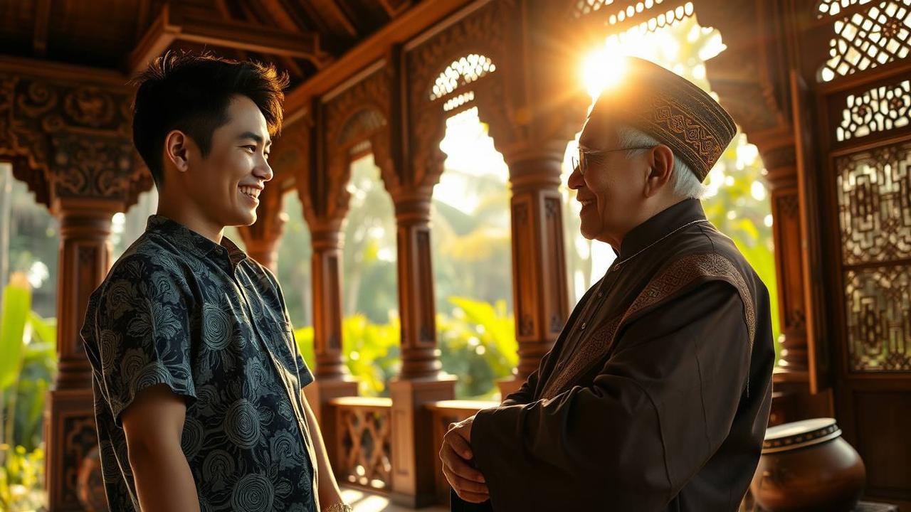 Ciri Ciri Ngoko Alus: Panduan Lengkap Memahami Tingkat Tutur Bahasa Jawa