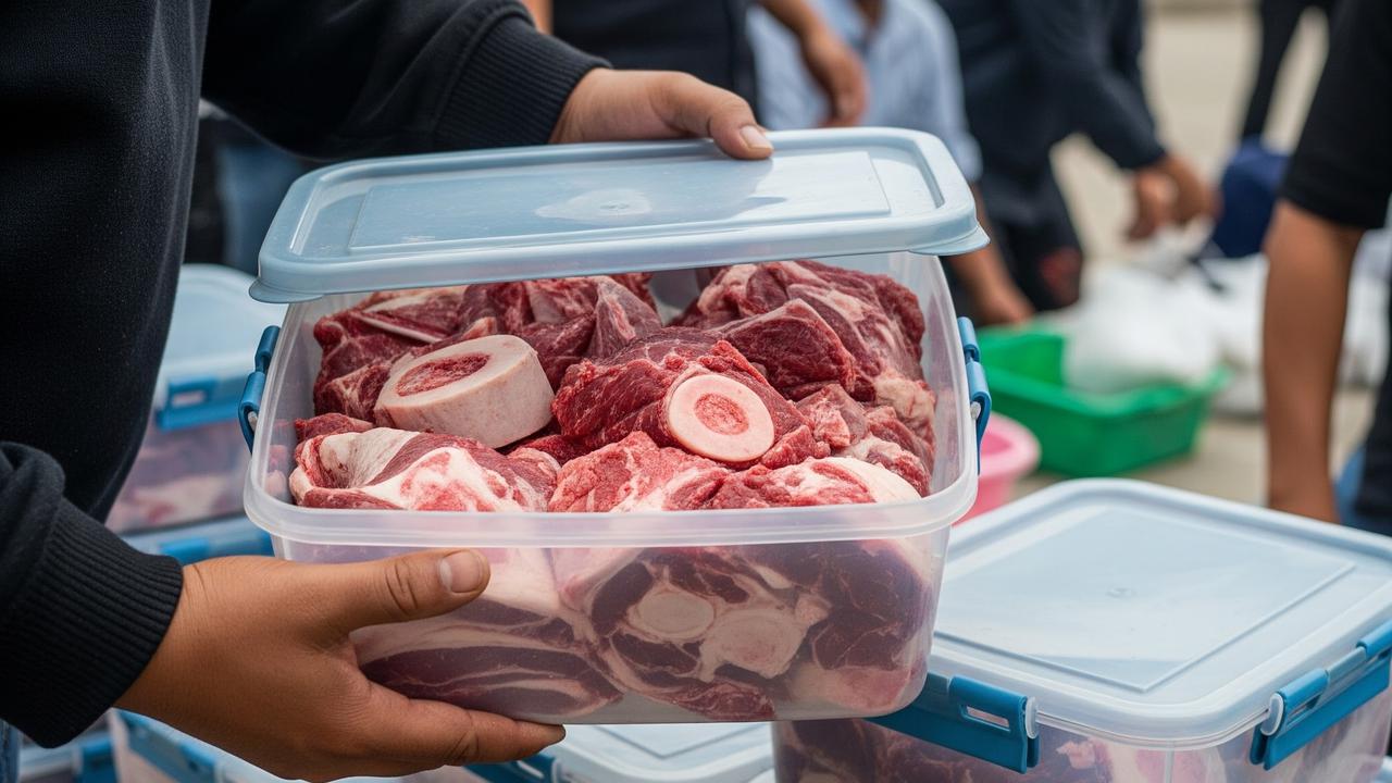 Direbus Dulu atau Langsung Kulkas? Ini Trik Menyimpan Daging Kurban ...