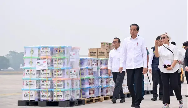 Otorita IKN Nusantara Lobi Perancis Tanam Duit di Ibu Kota Nusantara ...