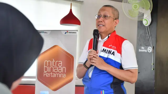 Komitmen Kembangkan Pengusaha Umk Di Indramayu Pertamina Gelar