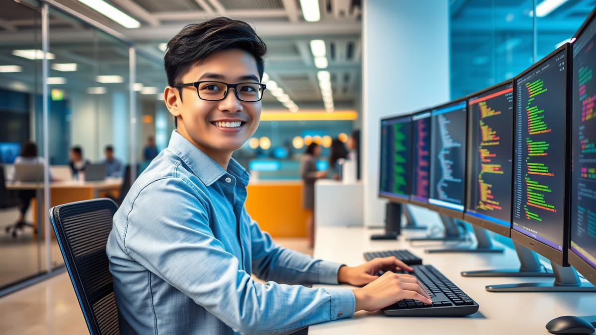 Arti Developer, Berikut Definisi, Jenis, dan Peran Pentingnya di Era ...