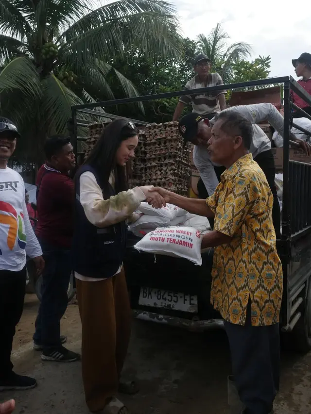 Putus dari Giorgino Abraham, Ini 6 Potret Yasmin Napper Aktif Jadi ...