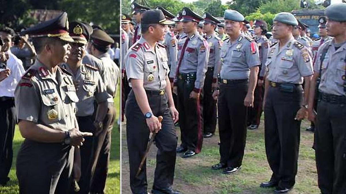 Polda NTB Terus Minimalisir Konflik - News Liputan6.com