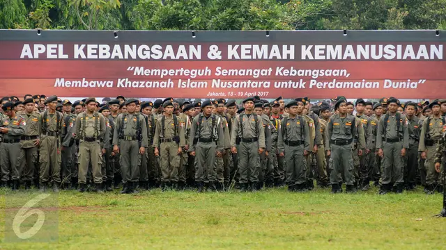 Banser adalah Organisasi Kepemudaan NU, Berikut Tujuan Didirikan dan ...