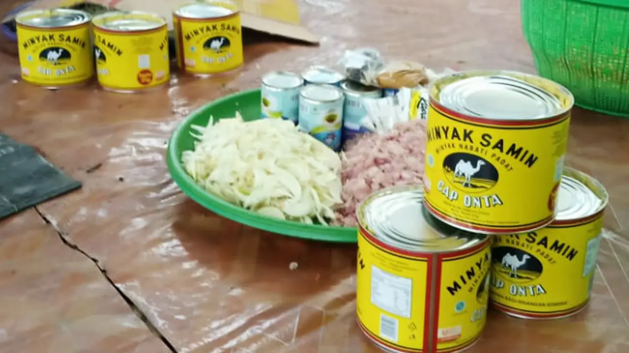 Minyak Samin Adalah: Panduan Lengkap Manfaat, Penggunaan, dan ...