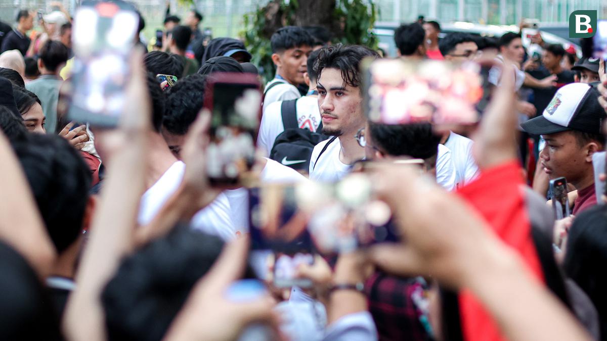 Pemain Timnas Indonesia, Nathan Tjoe-A-On Mengenang Debut di Heerenveen ...