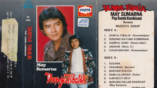 Penyanyi Burung Dalam Sangkar, May Sumarna Meninggal Dunia - ShowBiz ...