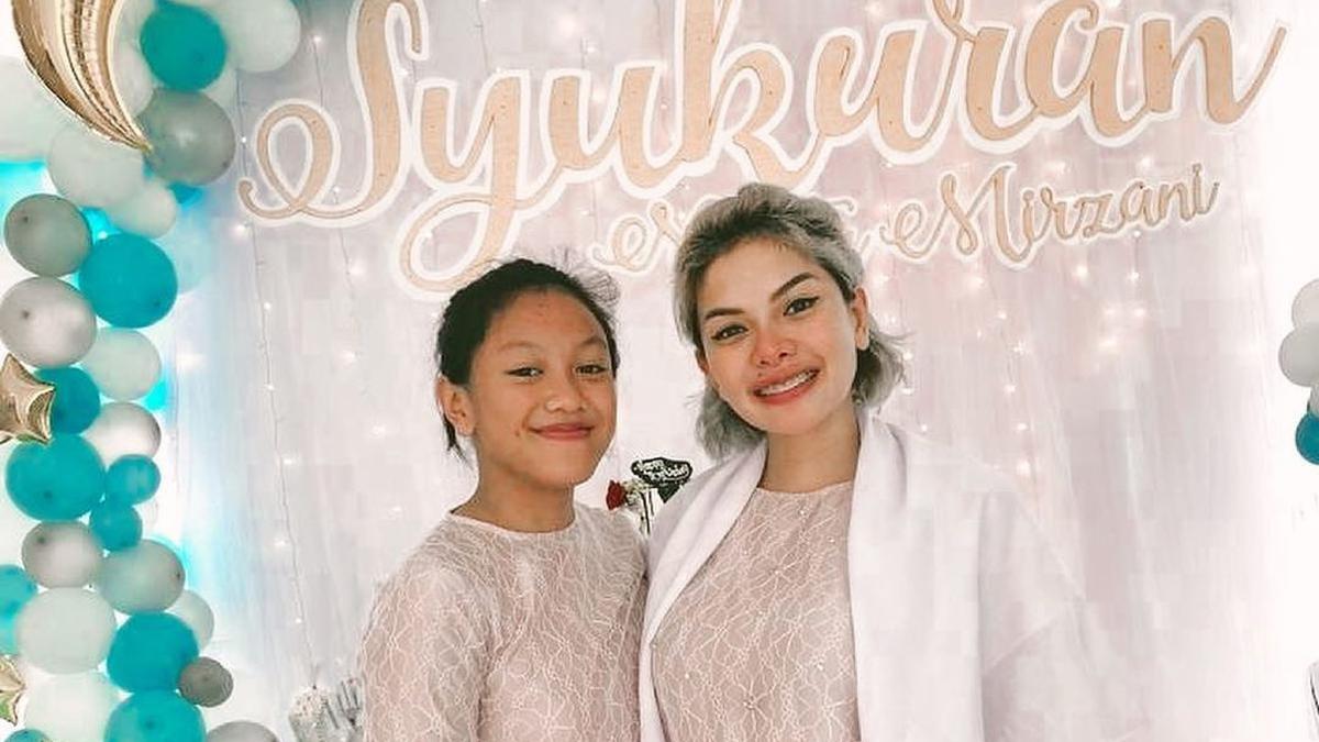 6 Potret Terbaru Lolly Anak Nikita Mirzani, Ubah Nama di Media Sosial ...
