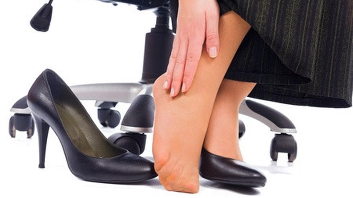 3 Penyebab Kaki Terasa Gatal Mendadak - Health Liputan6.com