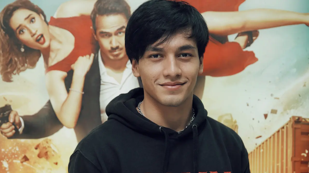 Tak Lagi Jadi Anak SMA Ganteng, Jefri Nichol Merasa Tertantang