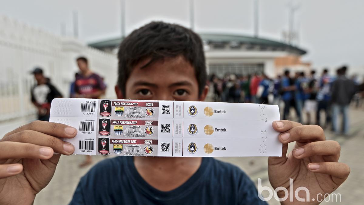 Harga dan Cara Mendapatkan Tiket Timnas Indonesia Vs Myanmar