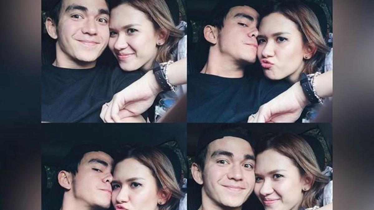 Dan Pacarnya Pricilla