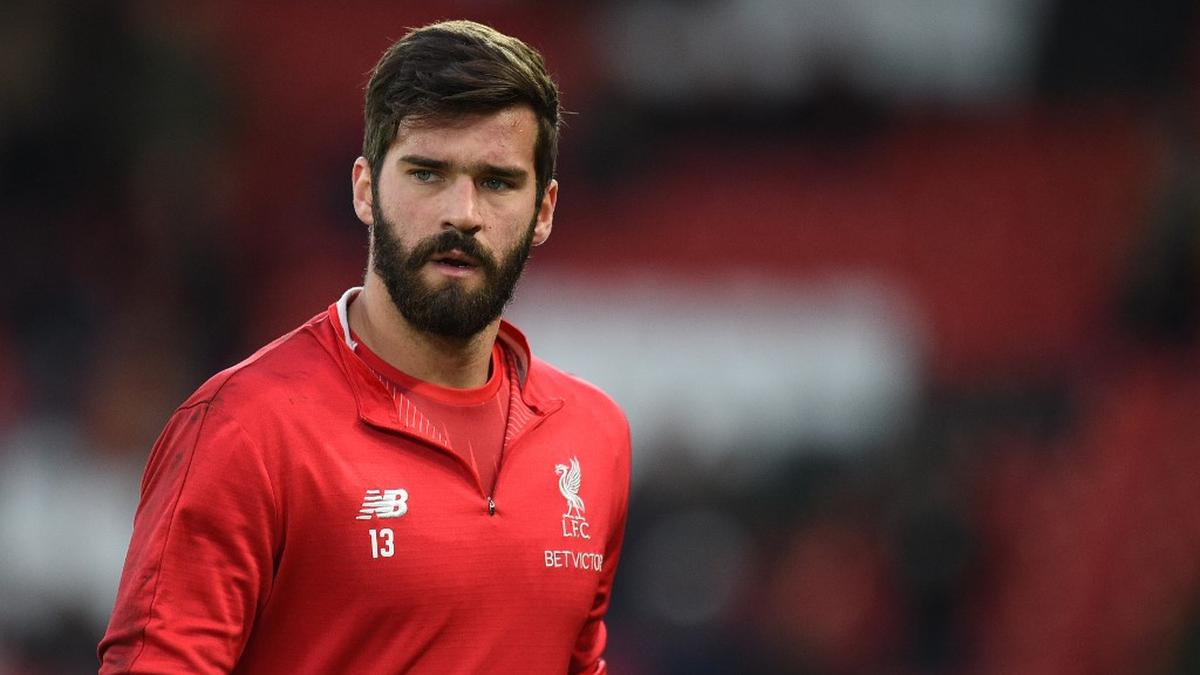 Mantan Kiper Liverpool Terkesan dengan Alisson Becker - Inggris Bola.com