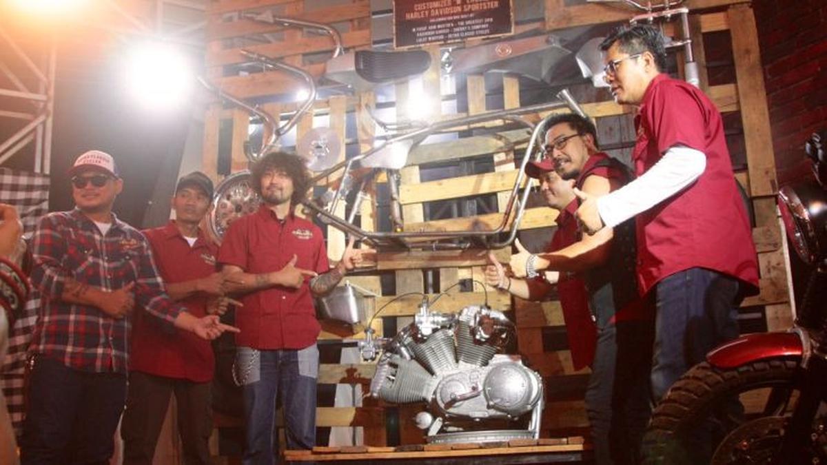 Menanti Sosok W Engine Iconic Bike, seperti Apa Kiranya?