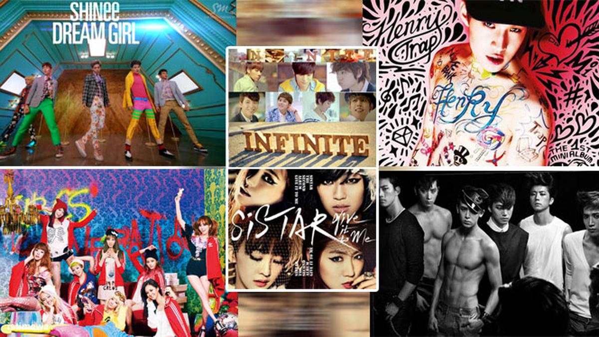 6 Lagu Terbaik KPop yang Bikin Terlena