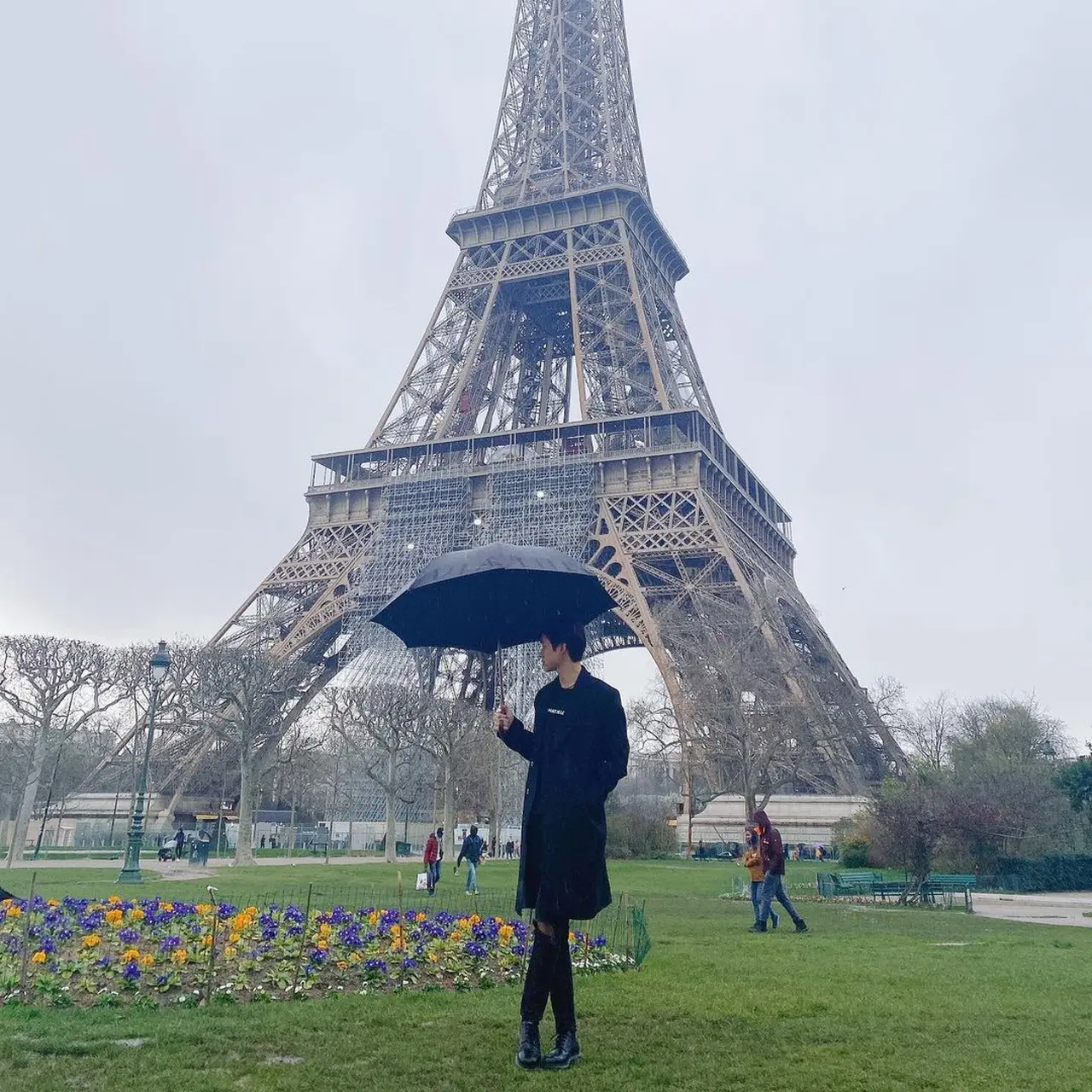 Unggah Foto Dirinya Setelah Dua Tahun Lebih Hiatus, Lucas Kejutkan ...