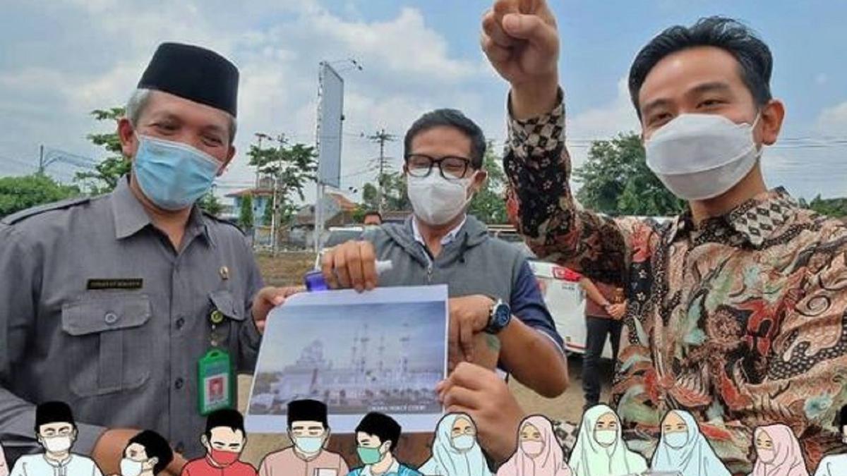 Gibran Ungkap 16 Program Pembangunan Kota Solo, Sebagian Sudah Bisa Dinikmati Masyarakat