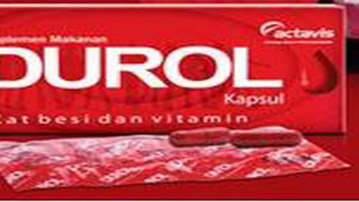 Durol, Untuk Kebutuhan Zat Besi dan Mineral Tubuh - Parenting Fimela.com