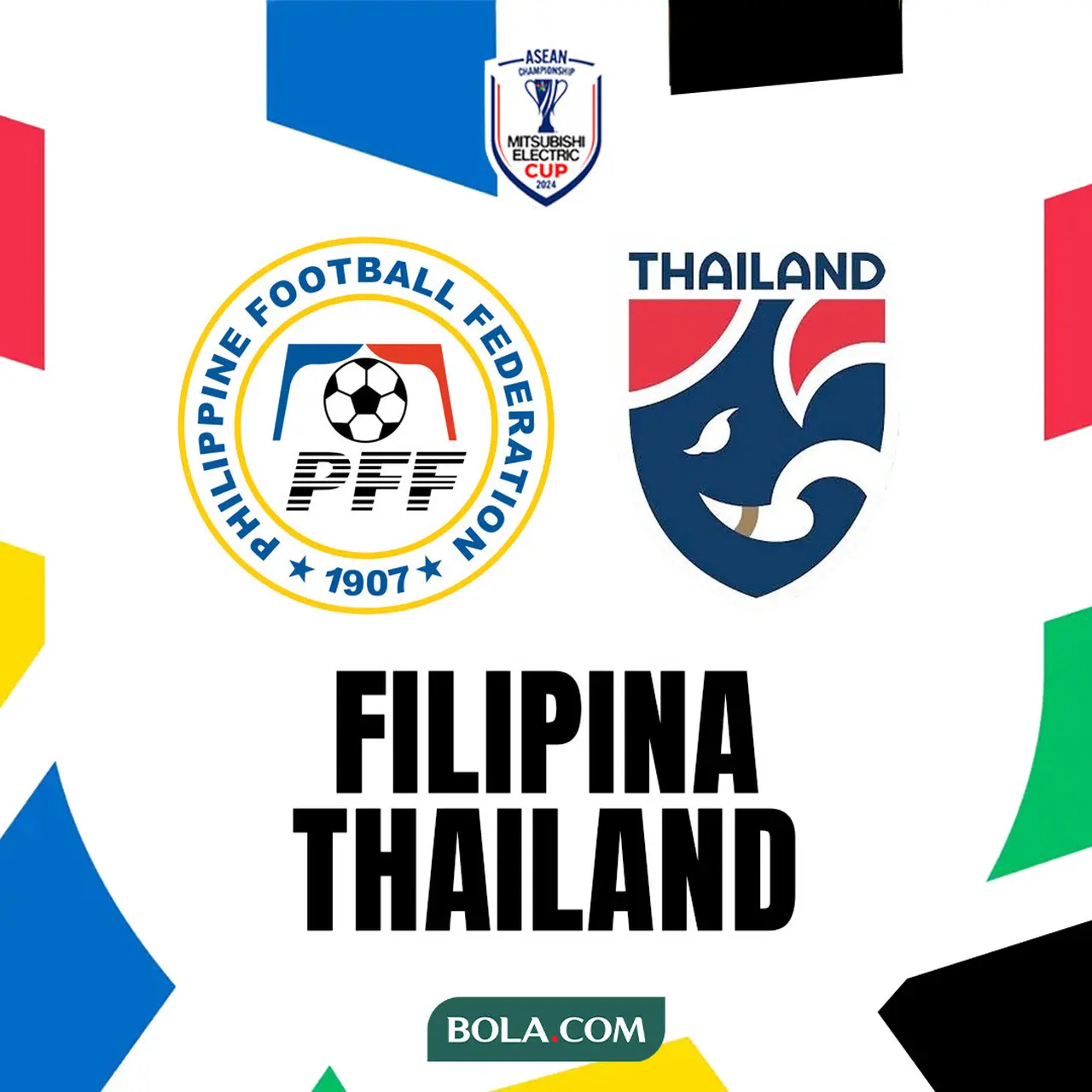 Hasil Piala AFF 2024 Filipina vs Thailand: Cetak Gol Telat, Azkals ...