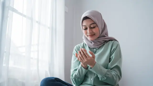 10 Doa Bersyukur kepada Allah SWT atas Rezeki dan Nikmat-Nya, Pahami Artinya - Hot Liputan6.com