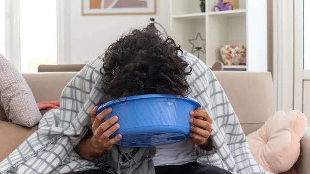 Tanda Bahaya Anak yang Mual dan Muntah Usai Kemoterapi, Orangtua Wajib ...