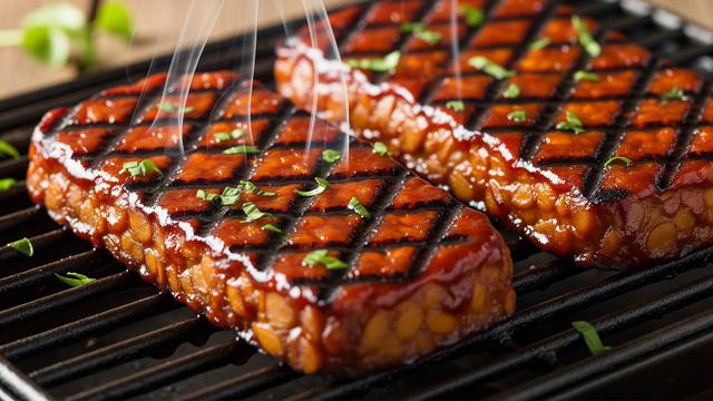 15 Ide Menu BBQ Vegan untuk Tahun Baru, Lezat, Sehat, dan Penuh Warna