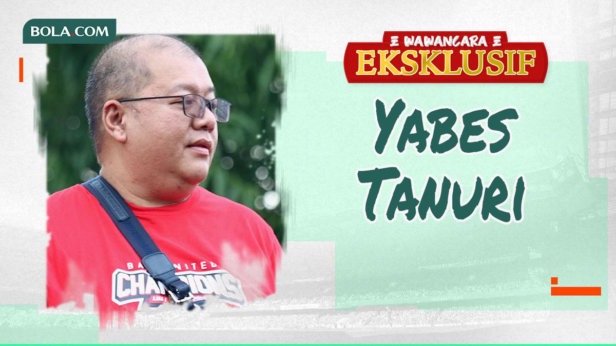 Wawancara Yabes Tanuri: Proyek Bisnis Bali United dan Rencana di Shopee ...
