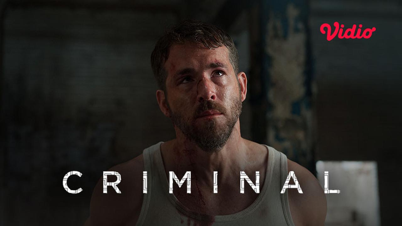 Sinopsis Film Criminal, Film Aksi Sci-Fi Ryan Reynolds dan Kevin Costner