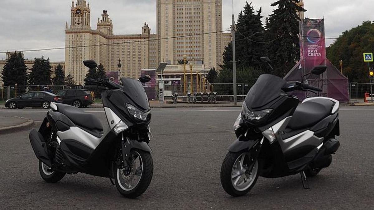 Yamaha Tidak Bikin NMax Livery MotoGP, Ini Alasannya - Otomotif ...