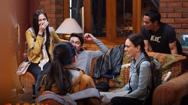 Film Rasuk 2 Bakal Lebih Menggelegar - ShowBiz Liputan6.com