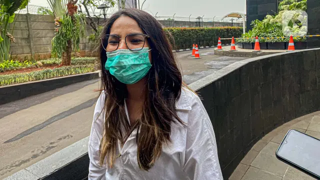 Windy Idol Dipanggil KPK Terkait Kasus TPPU Hasbi Hasan, Digali soal ...