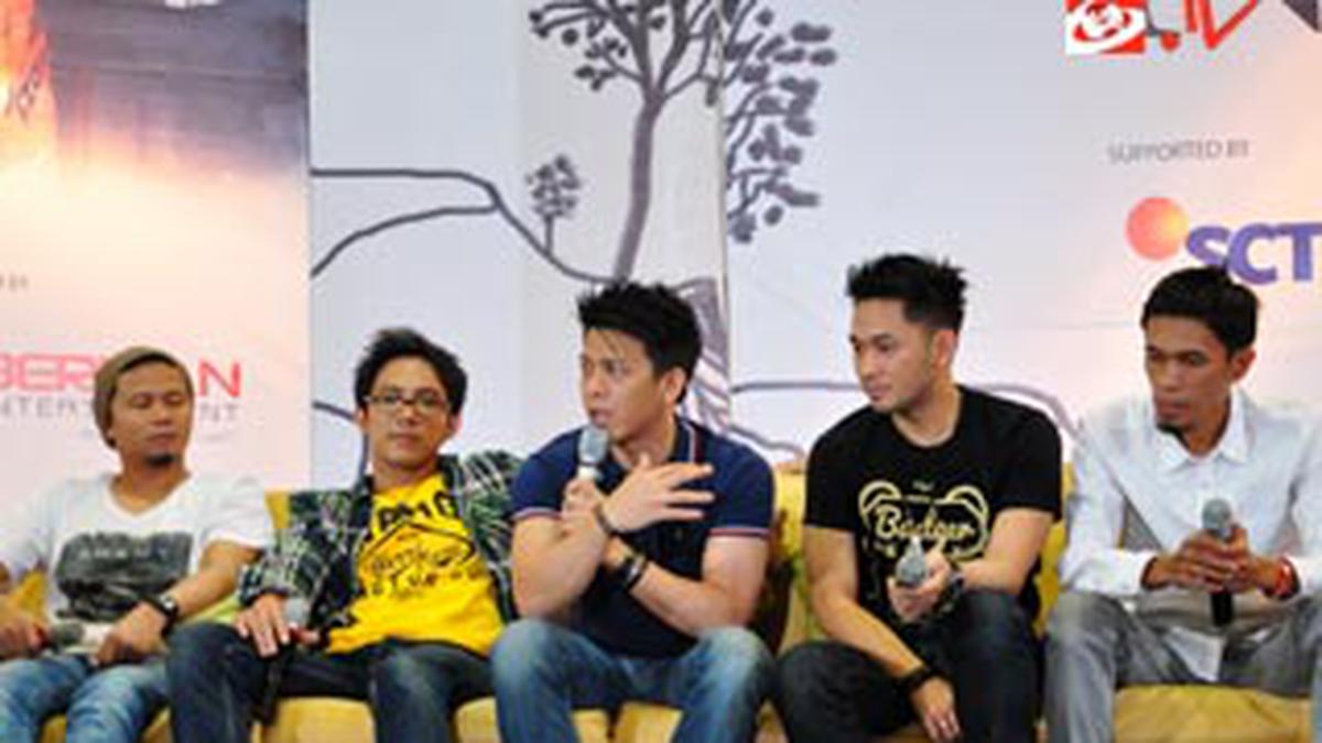 "Separuh Aku" Tidak Mewakili Album NOAH - ShowBiz Liputan6.com