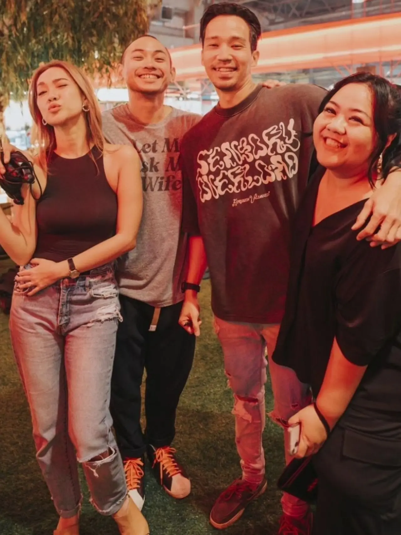 7 Potret Tiko Ternyata Jago Nge-DJ, BCL dan Noah Ikut Seru-Seruan - Hot Liputan6.com