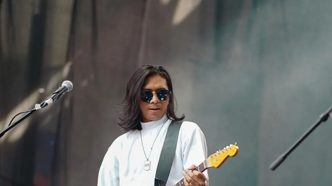 Gitaris J-Rocks, Sony Ismail Positif Corona Covid-19 - ShowBiz Liputan6.com