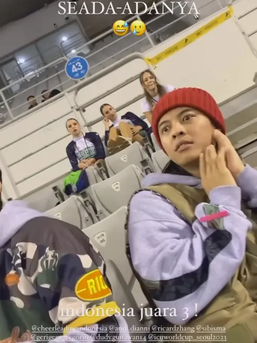 Bisma Smash Instagram