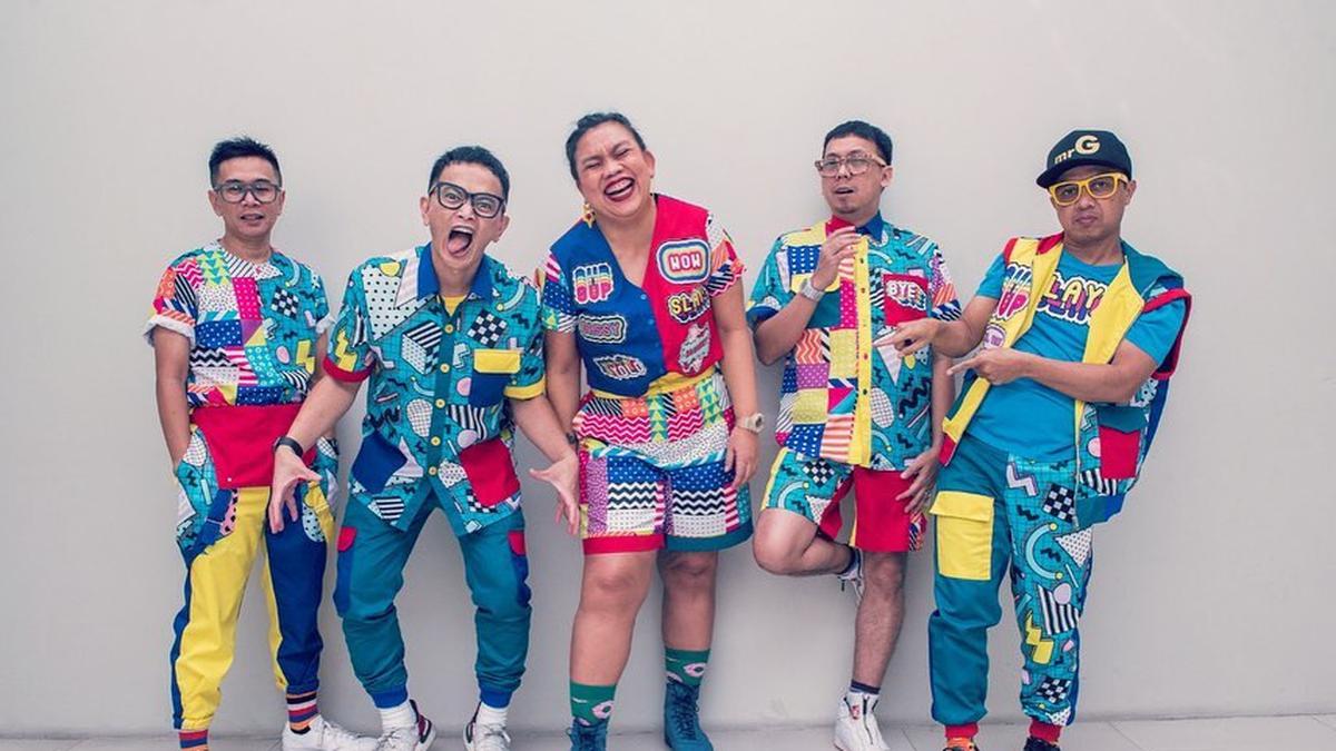 4 Grup Musik Indonesia yang Menghibur dengan Aksi Jenaka