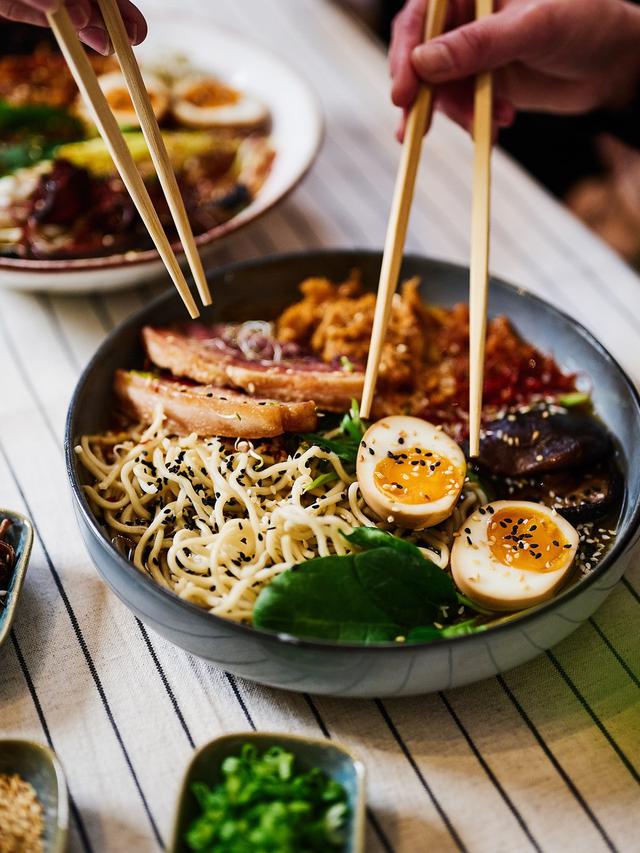 16 Rekomendasi Tempat Makan Ramen di Jakarta Selatan dengan Pilihan ...